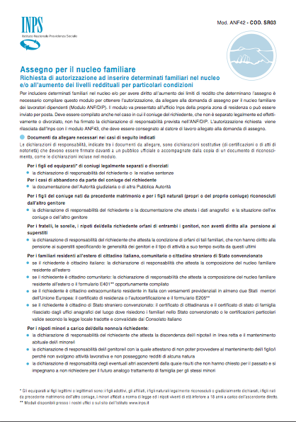 Moduli utili scaricabili e modificabili gratis